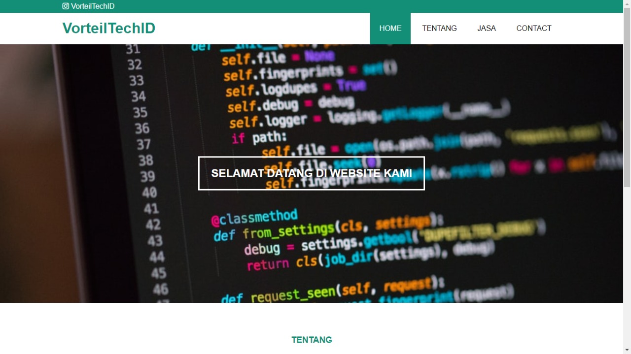 My Portfolio | Bryan Jonathan